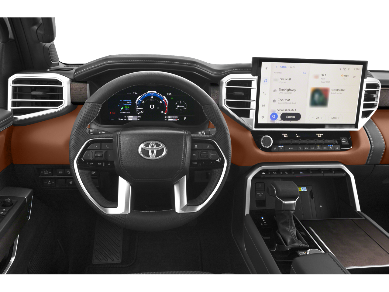 2024 Toyota Tundra 1794 Fort Wayne IN | Toledo Indianapolis Columbus ...