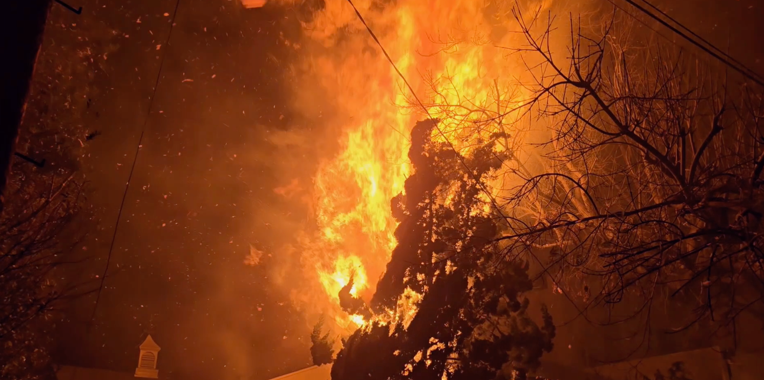 LA Wildfire Relief | New Car Dealers | Illinois, Indiana, Wisconsin